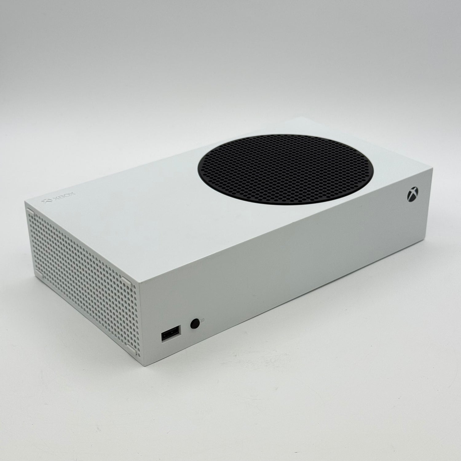 Microsoft Xbox Series S 512GB Console Gaming System Only Robot White 1 ...