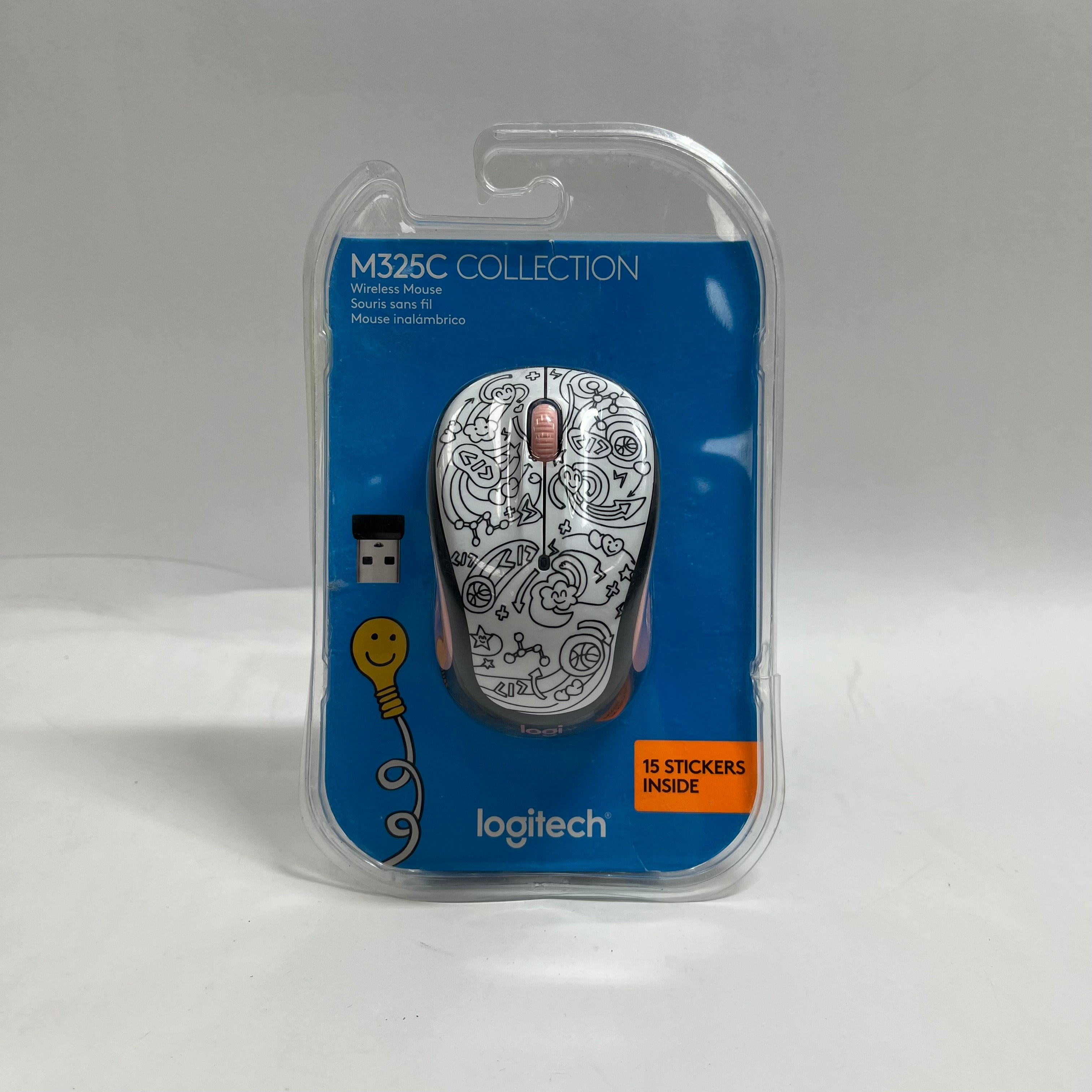 LOGITECH Wireless Mouse M325C – PayMore Summerlin