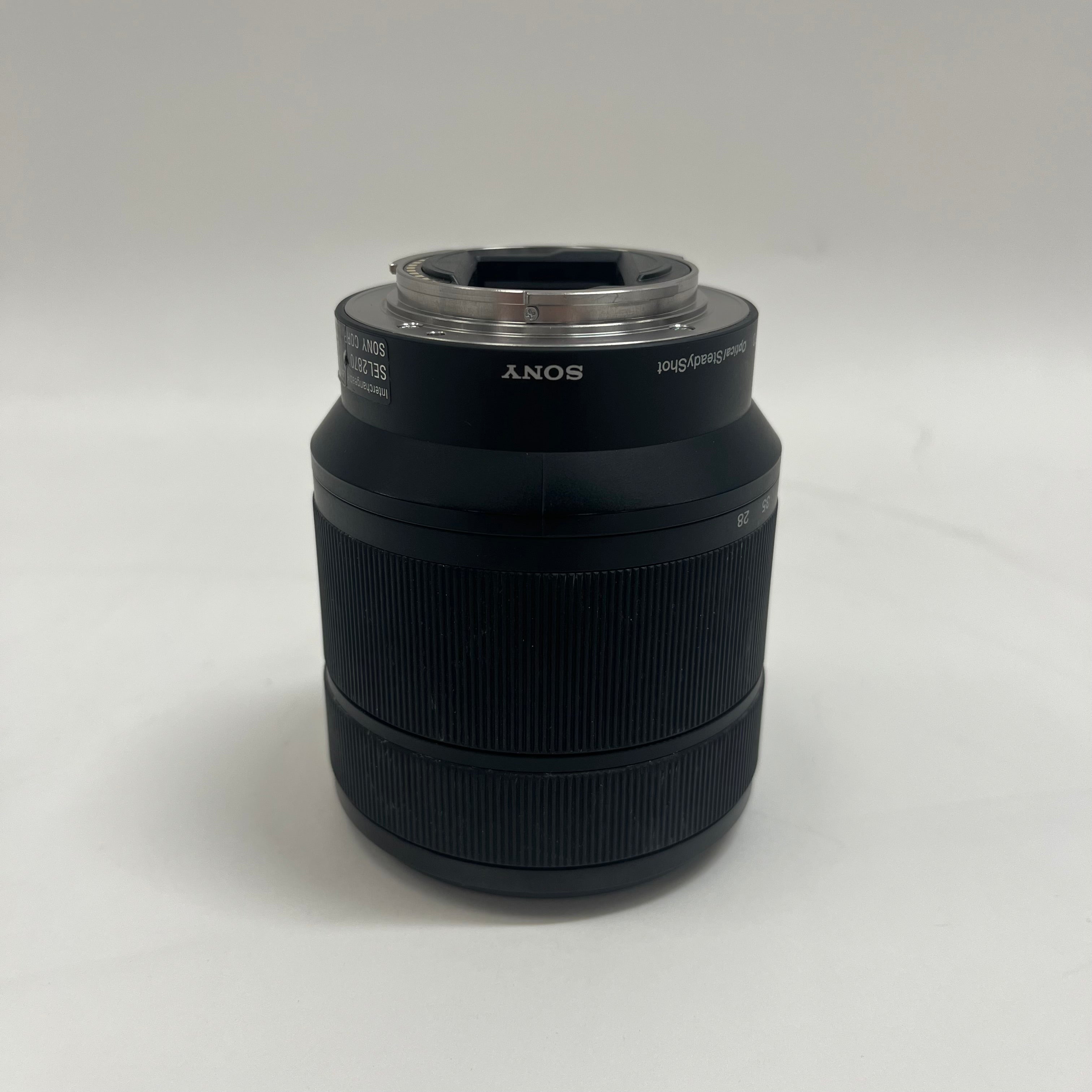 Sony SEL2870 28-70mm f/3.5-5.6 E-Mount Full-frame Standard Zoom Lens ...